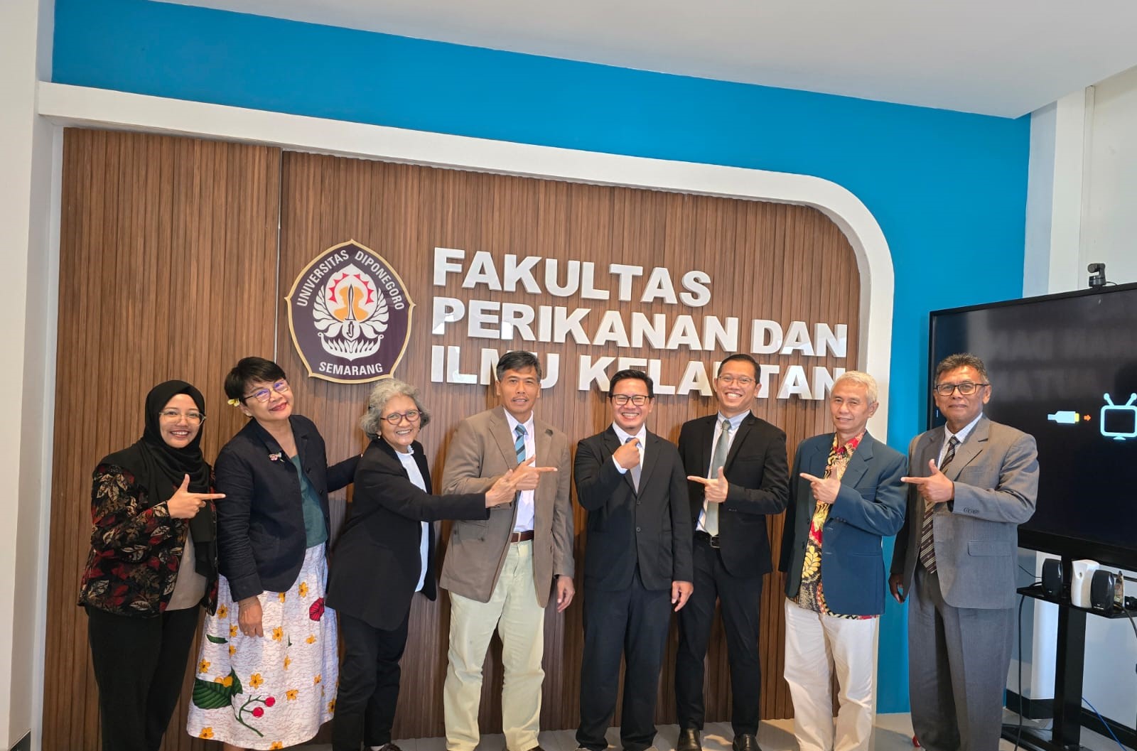 Penelitian Rehabilitasi Lamun Pascatambang Timah Antarkan Wahyu Adi ...