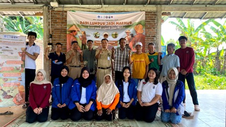 PPK Ormawa Himasaka FPIK UNDIP Team Realizes “Climate Village”: From ...